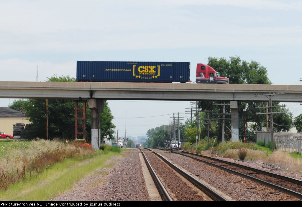 CSX intermodal